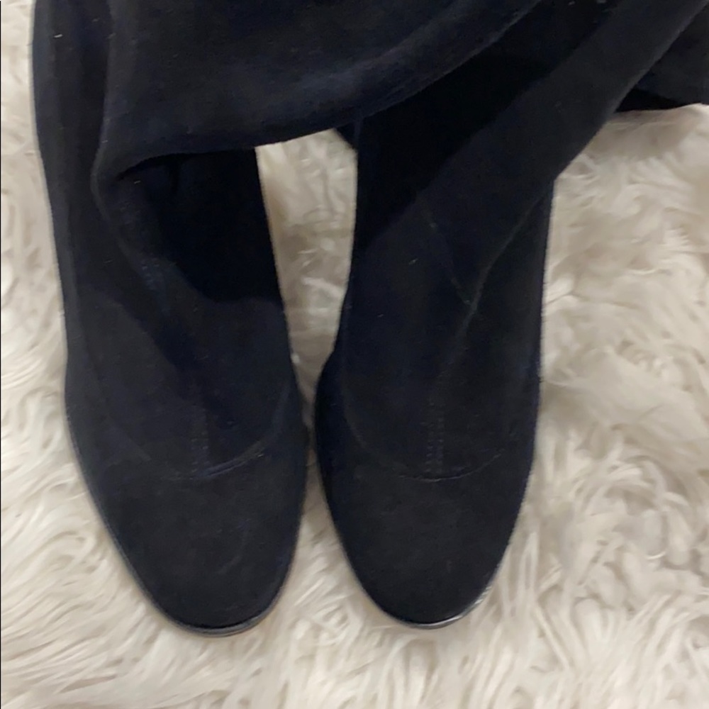 Sophia Webster Suranne Over The Knee Boots 7.5 - Gem